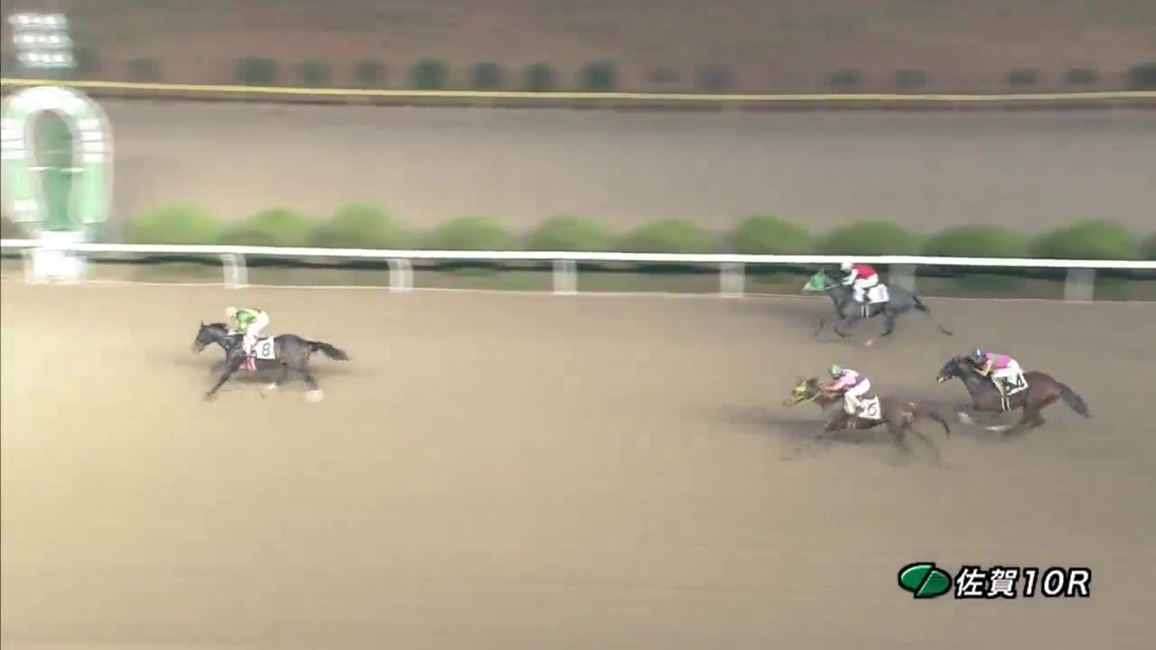 2019年12月17日佐賀競馬10R JRA交流 ミヤマキリシマ特別(2歳九州産) チョゴリザテソーロ - ニコニコ動画