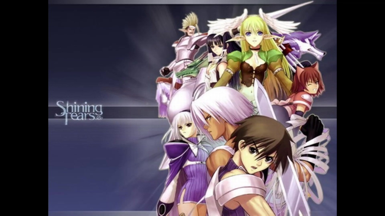 2004年11月03日 ゲーム シャイニング・ティアーズ OP 「Shining Tears」（保志総一朗） - ニコニコ動画