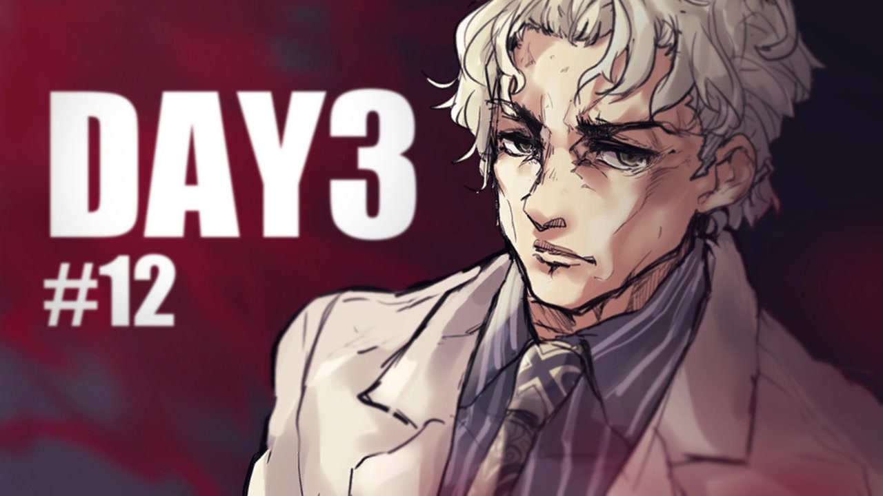 【クトゥルフ神話TRPG】DAY3 #12:夜陰 - ニコニコ動画