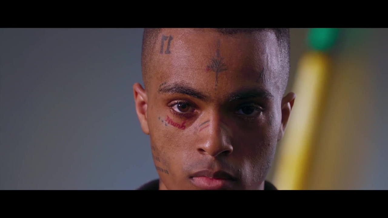 XXXTENTACION - SAD! - ニコニコ動画