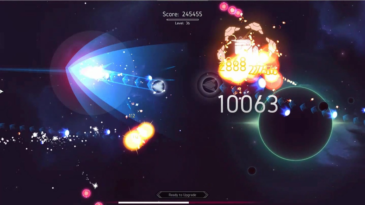 【Nova Drift】comet Build プレイ動画 - ニコニコ