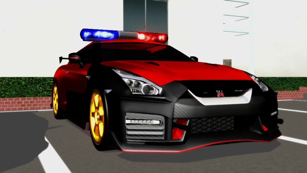 【MMD】MACHINE-R(β版)配布 - ニコニコ動画