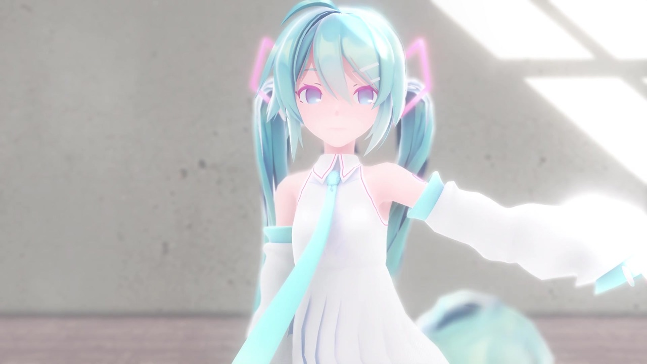 【MMD】flos【Sour式初音ミク | Hatsune Miku】 - ニコニコ動画