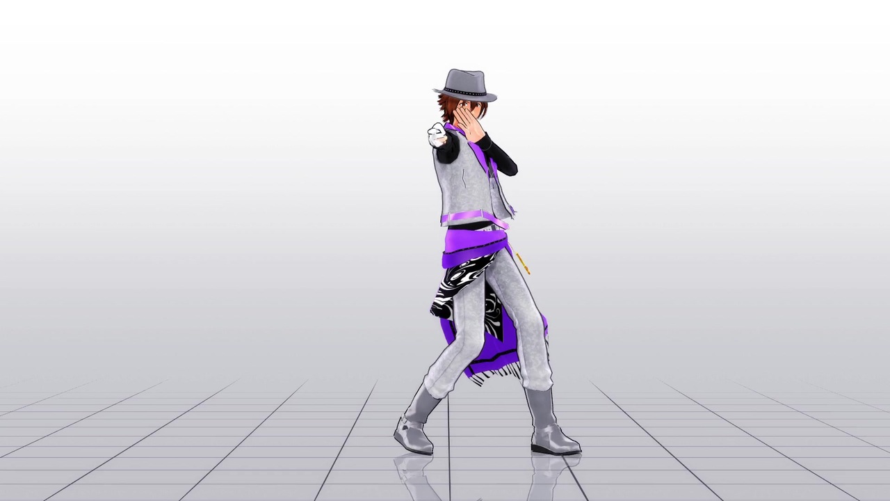 【J4U!!!!!!!!!】Last Romeo (Infinite)【MMDモーショントレース】 - ニコニコ動画