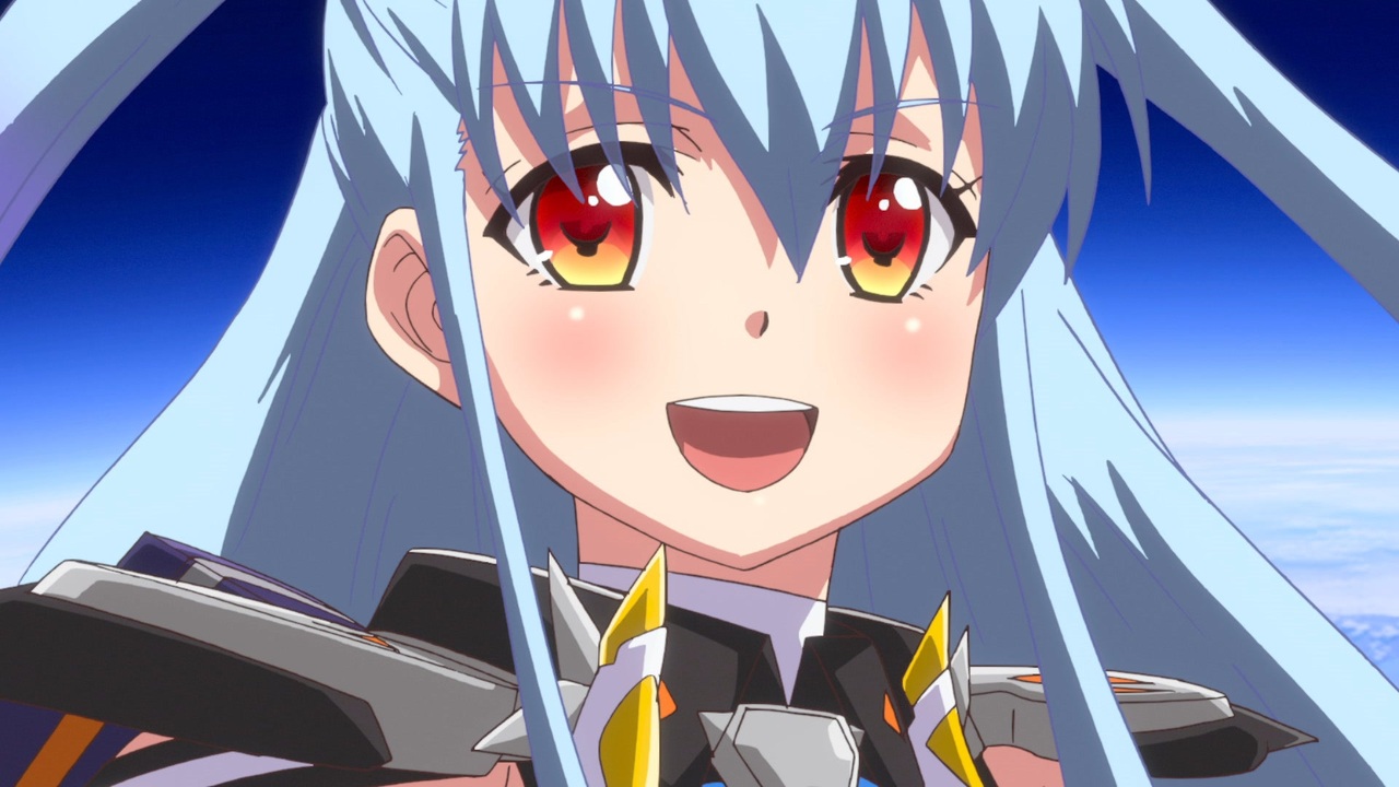 アニメ「Z/X Code reunion」 第12話 コード リユニオン アニメ/動画 - ニコニコ動画