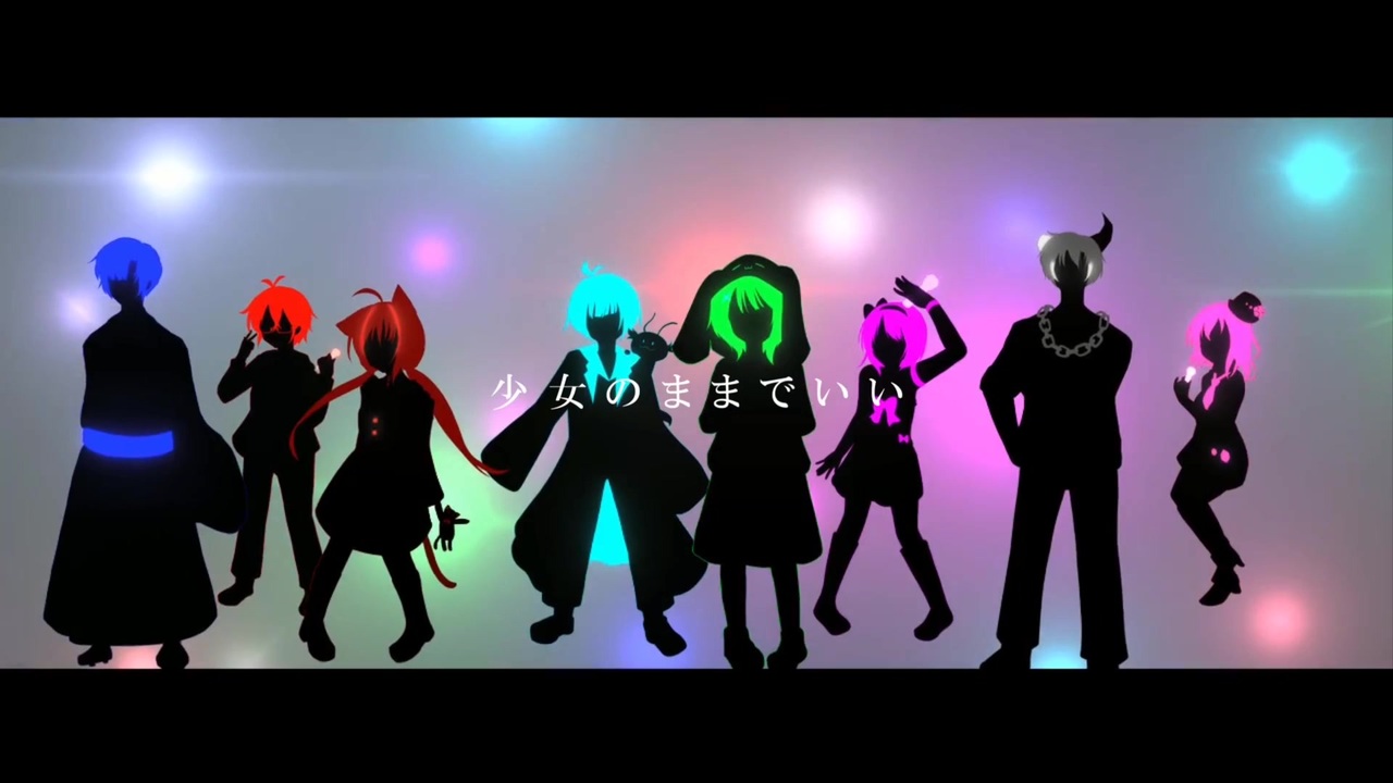 【オリジナルMV】 Secret Answer ~X Arrange Edition~ - ニコニコ動画