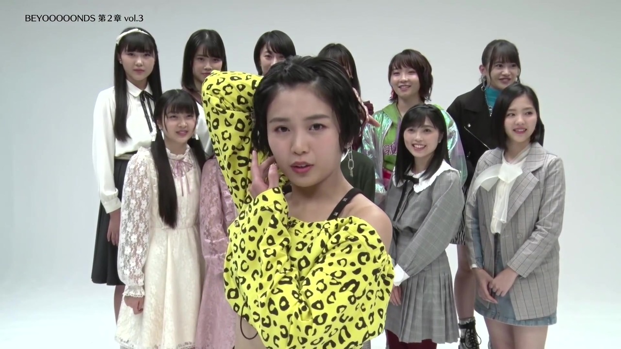 BEYOOOOONDS 第2章 vol.3 - ニコニコ動画