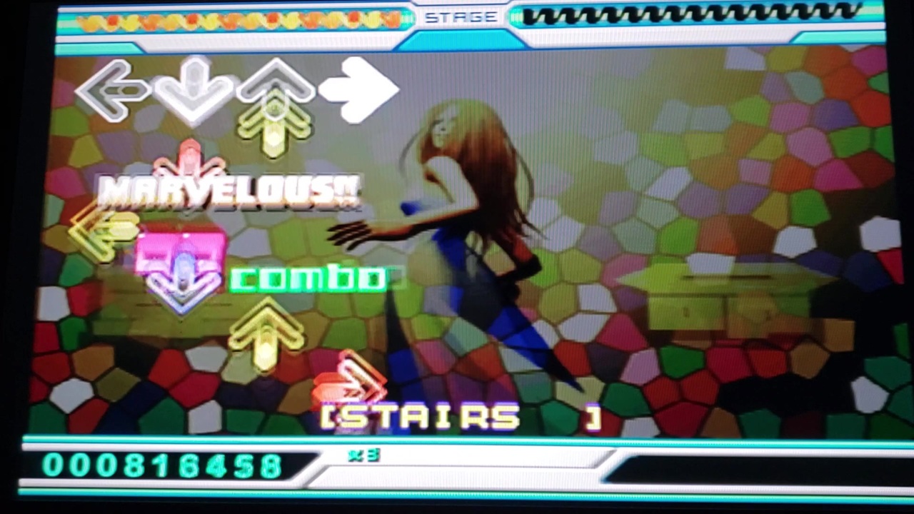 【DDR EDIT】革命 Lv18 - ニコニコ動画