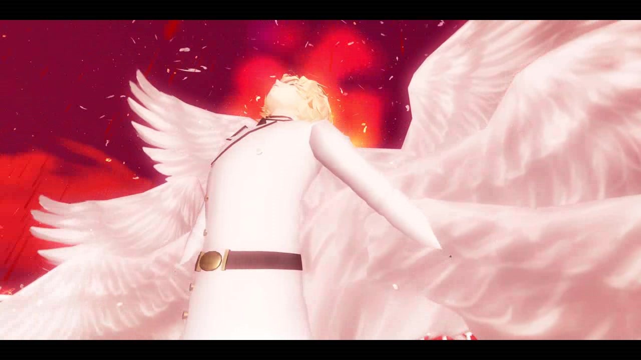 [OWARI NO SERAPH MMD] Mikaela Hyakuya aka Seraph Mikaela Warrior - ニコニコ動画
