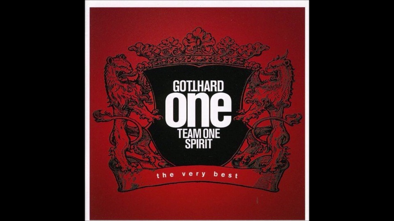 Gotthard - One Team One Spirit - ニコニコ