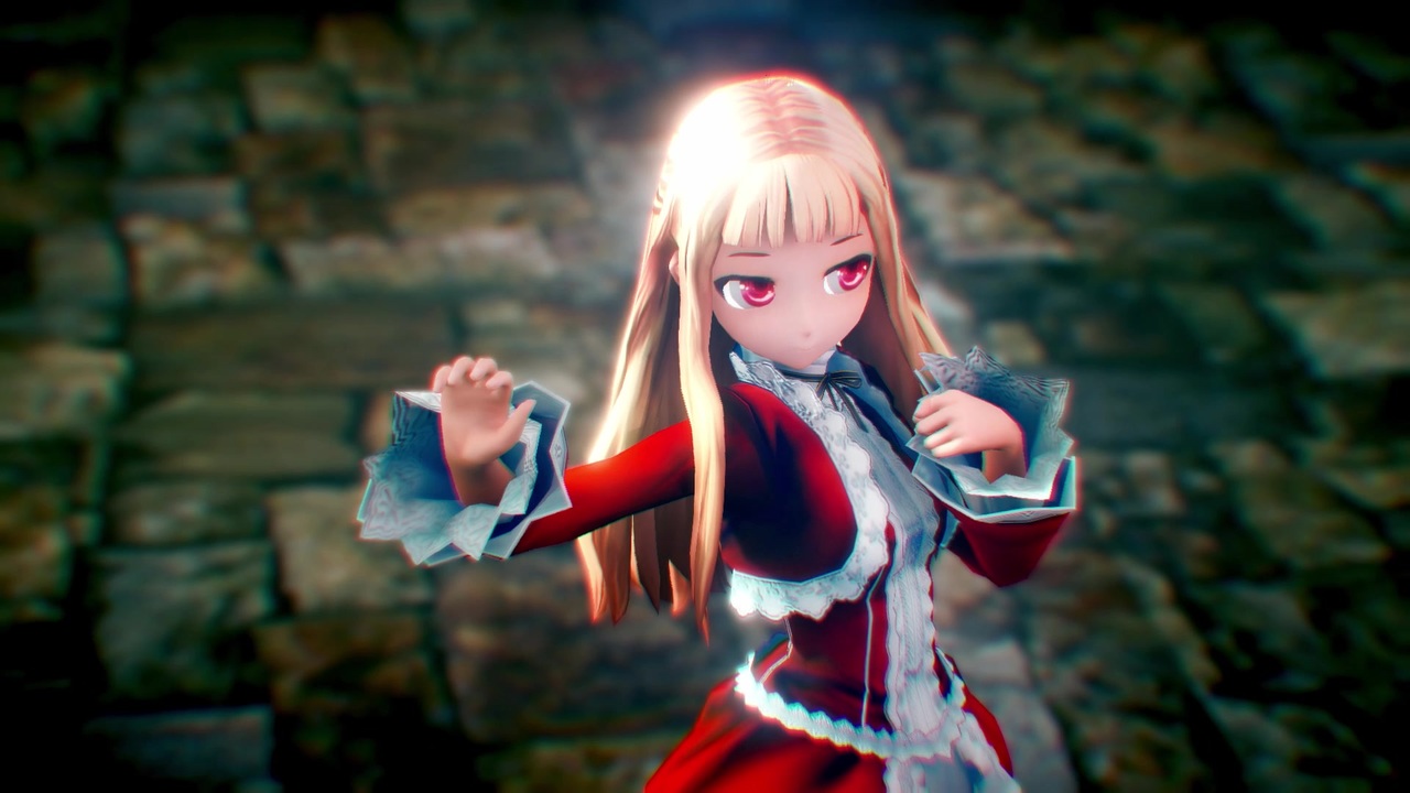 【MMD】paranoia【Rhea】 - ニコニコ動画