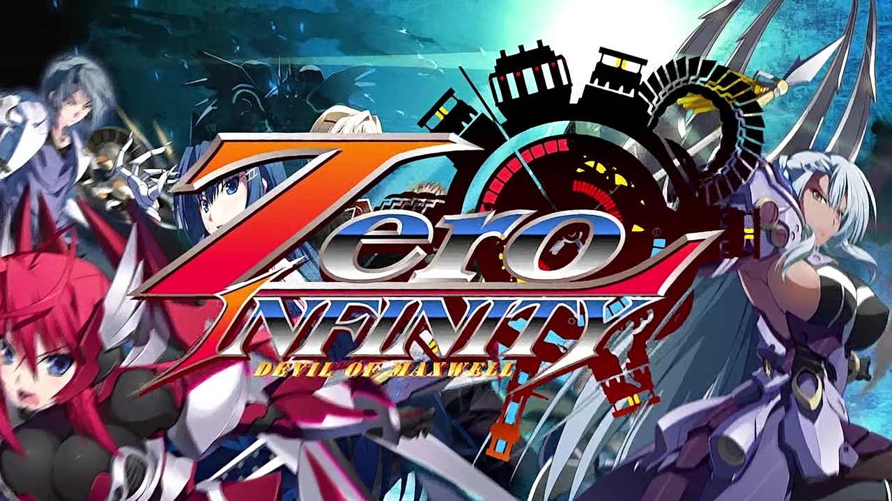 Zero Infinity -Devil of Maxwell- OP - ニコニコ動画