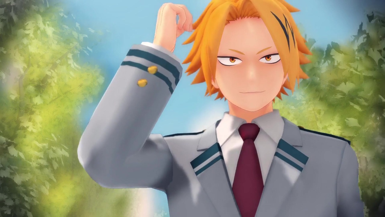 【MMDヒロアカ】Elephant (Ignite) - ニコニコ動画