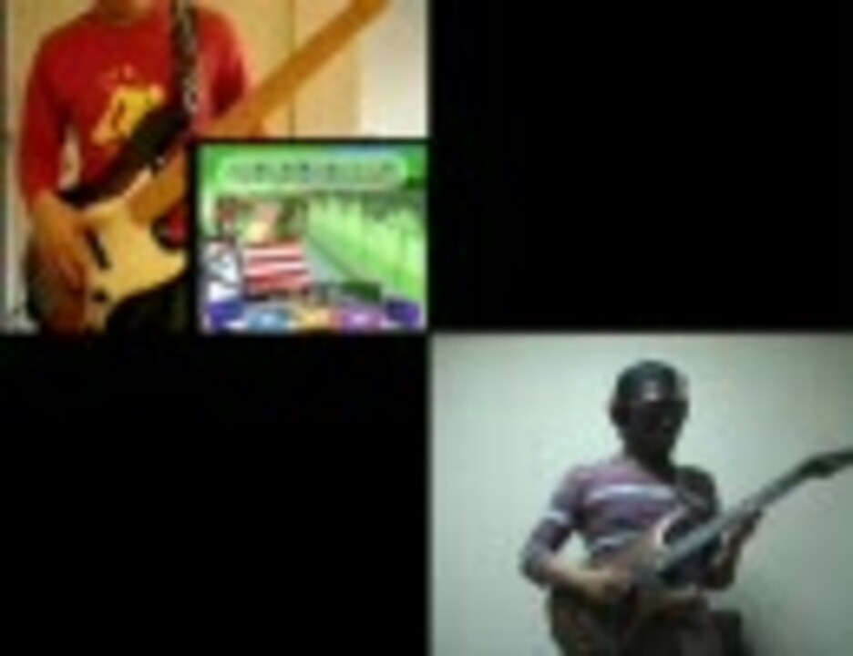 【パラッパラッパー2】ステージ4のSista Mooseshaをセッションしてみた - ニコニコ動画