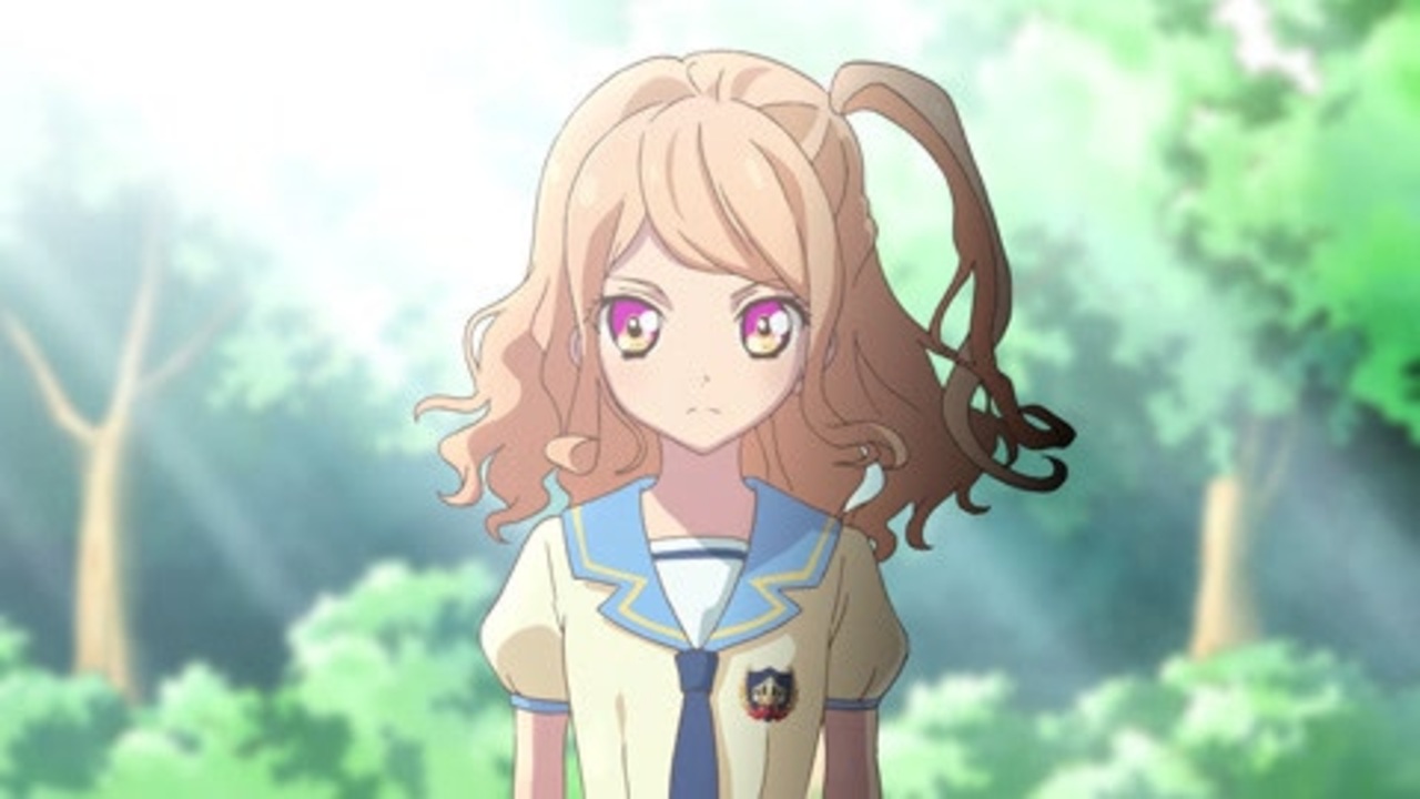 アイカツスターズ！ 第14話 真昼の決闘！ アニメ動画 ニコニコ動画