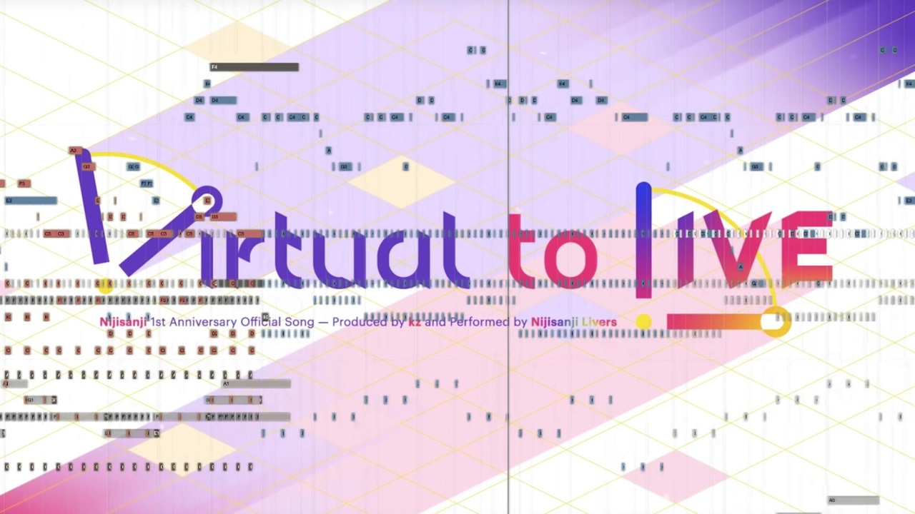 【オーケストラアレンジ】Virtual to LIVE【にじさんじ】 - ニコニコ動画