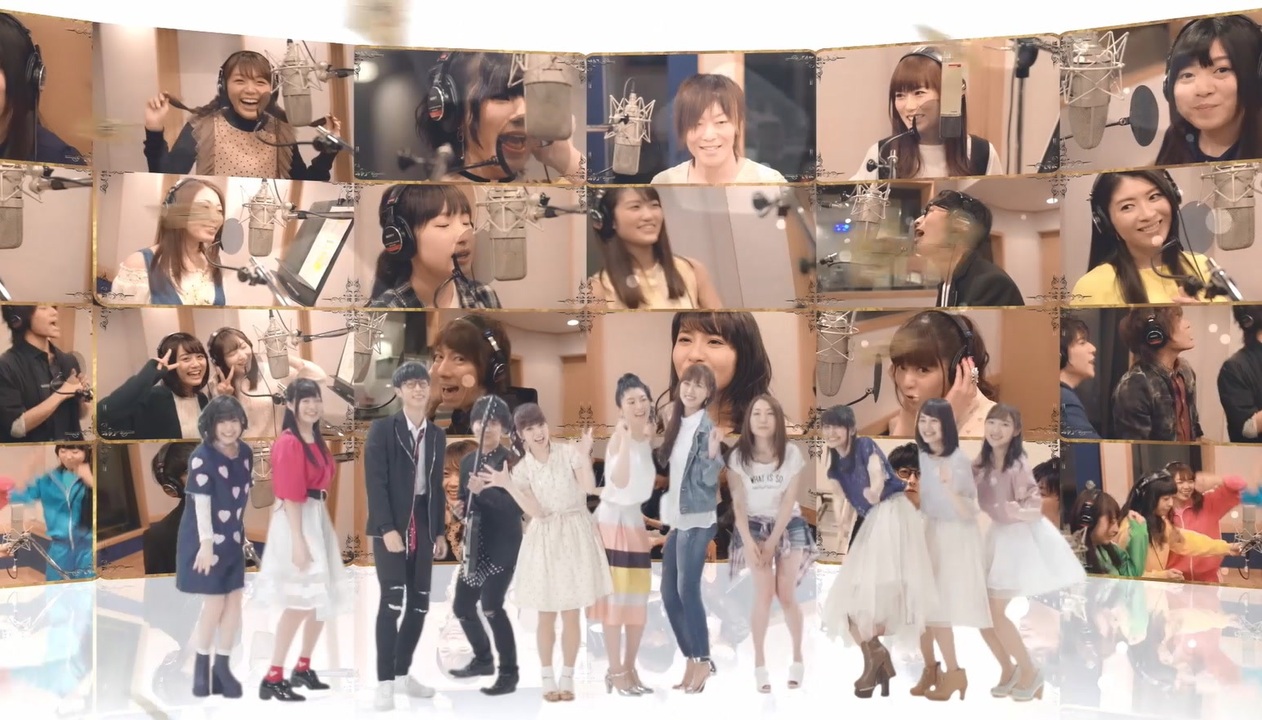 Playing The World【Animelo Summer Live 2017 -THE CARD-】 - ニコニコ動画