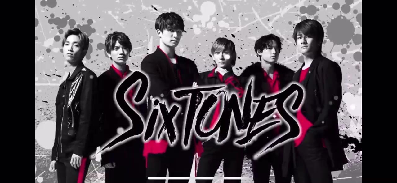 ‪SixTONES -Imitation Rain (特典映像) [YouTube Ver.] - ニコニコ動画