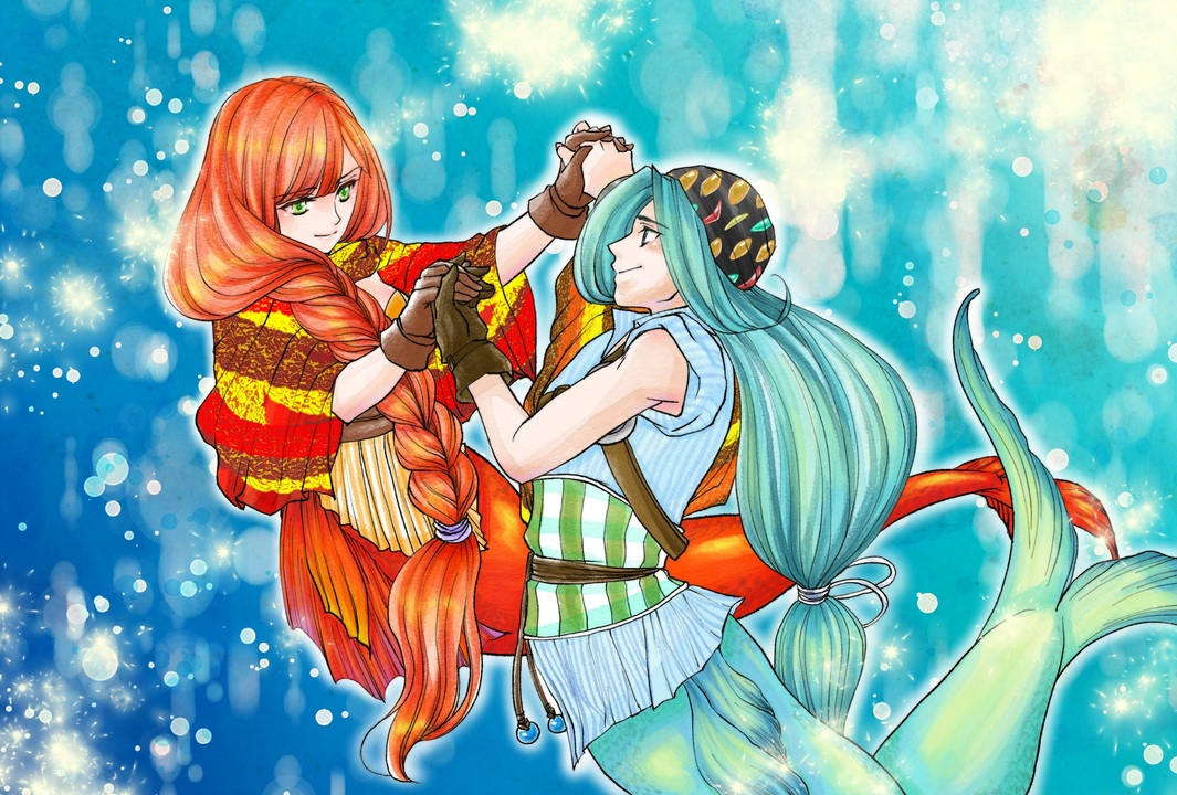 【マーメノイド】美しきかなマーメノイア【Meremanoid】その39 - ニコニコ動画