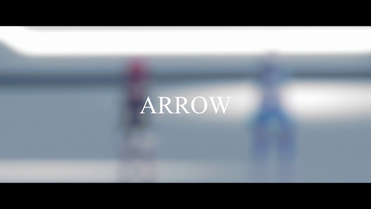 【にじさんじMMD】ARROW【リゼアン】 - ニコニコ動画