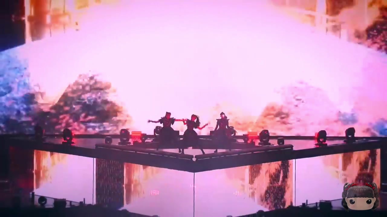Babymetal DA DA DANCE (official) ※歌詞＋α - ニコニコ動画