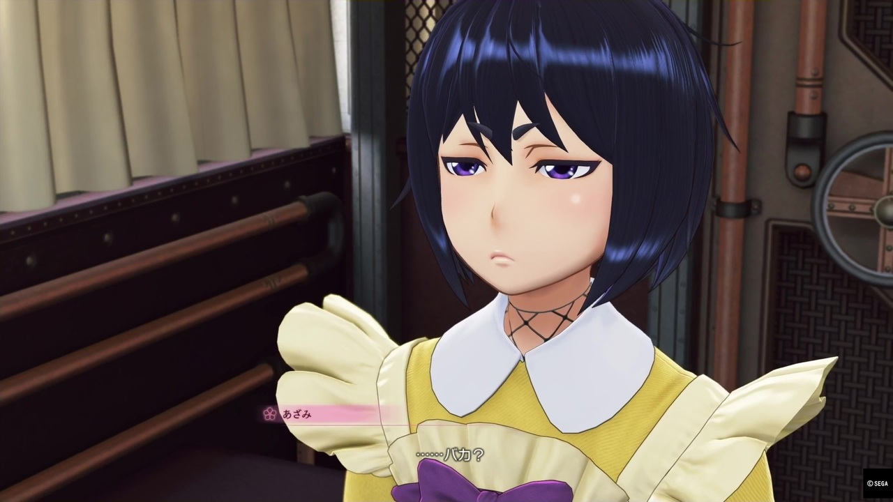 【新サクラ大戦】信頼度をとことん下げてみた・part11 第四話・後編「ニセモノ以下」 ニコニコ動画