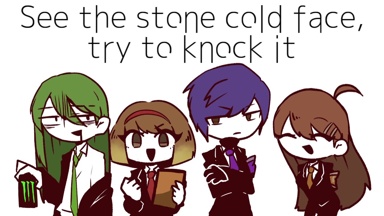 【Lobotomy Corp】wonderland meme - ニコニコ動画