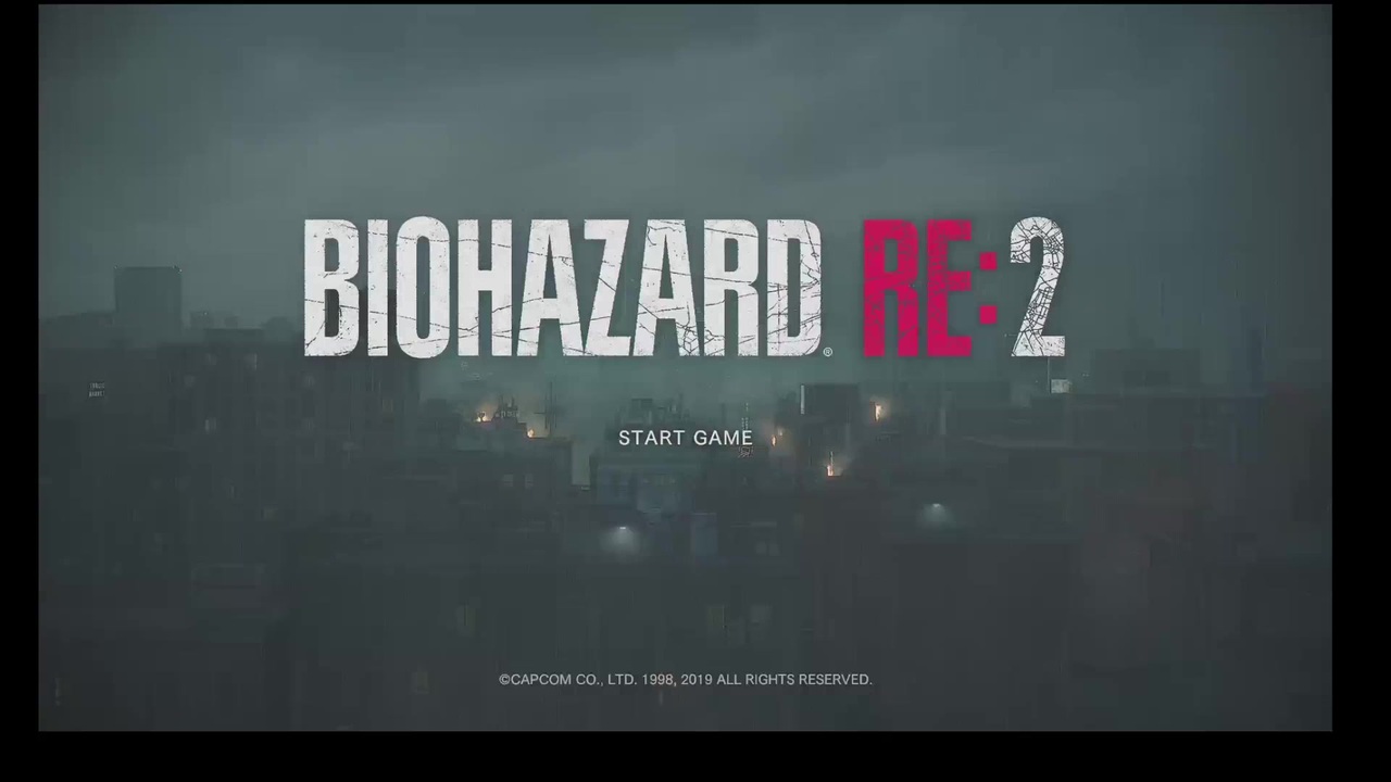 (ゆっくり実況 TA )バイオハザードRE:2 レオン編表 ハードコアS+ 59:44 1/3 (Zver ノーマルPS4) - ニコニコ動画