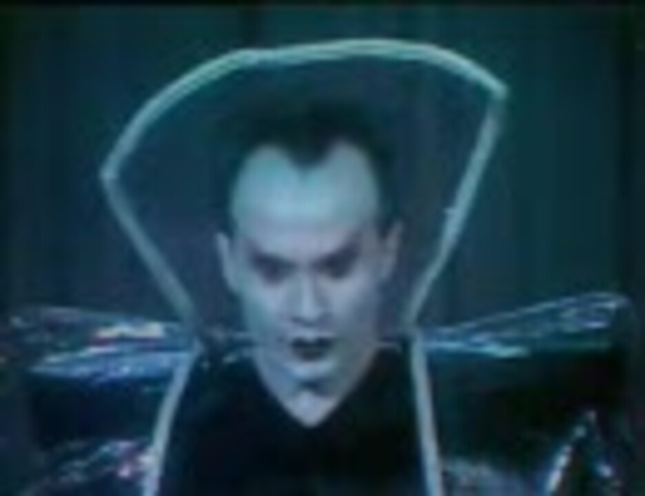 KLAUS NOMI - The Cold Song - ニコニコ動画