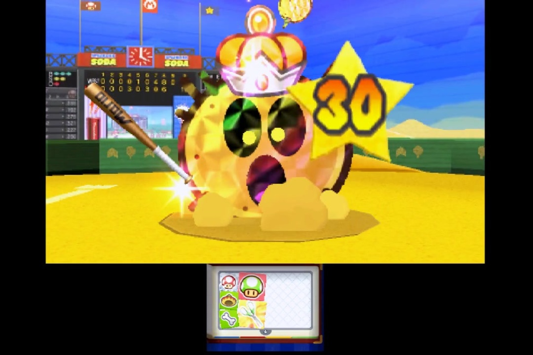 Paper Mario Sticker Star Tower Power Pokey