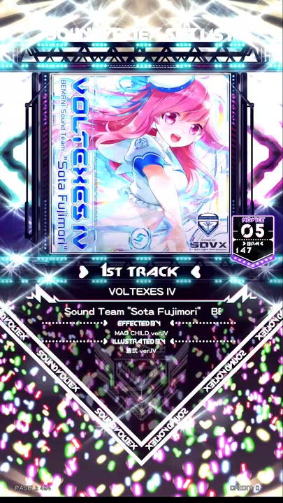 【SDVX】VOLTEXES IV [NOV] - ニコニコ動画