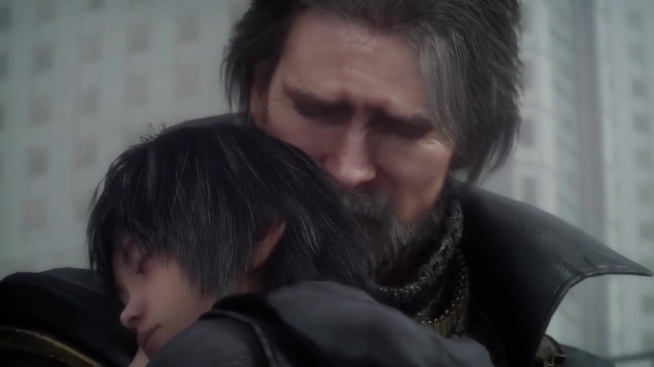 【MAD】FF15「Why」 - ニコニコ動画