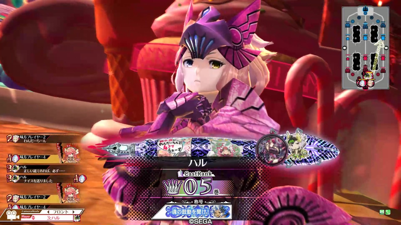 [wlw]楽しいわんだー生活Part.44(ｼｸﾞﾙ)[CR EX5] - ニコニコ動画