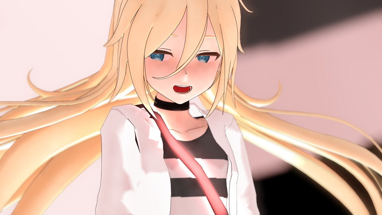 【MMD】stone cold - ニコニコ動画