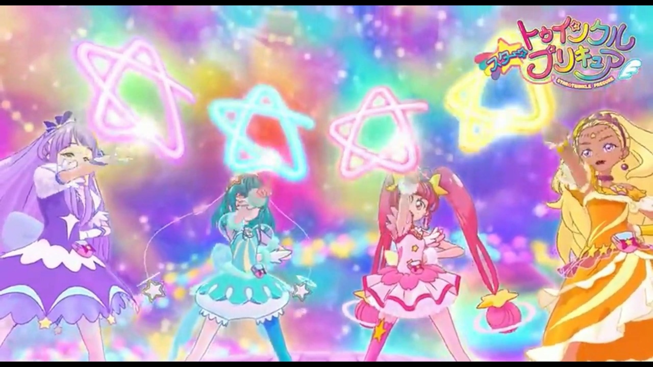 【MAD】 STAR☆STAR - ニコニコ動画