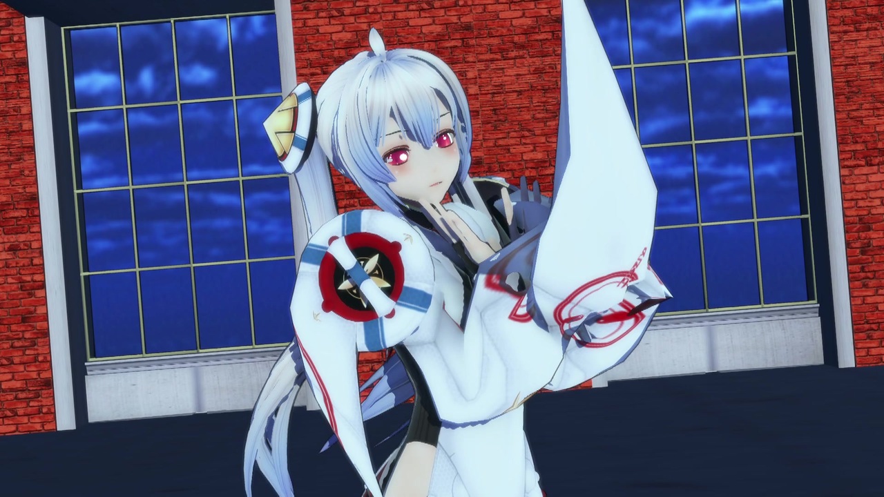 【MMD】リバースユニバース【PSO2/マトイ】 - ニコニコ動画