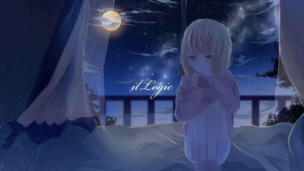 ilLogic / 春雨P feat. 初音ミク - ニコニコ動画