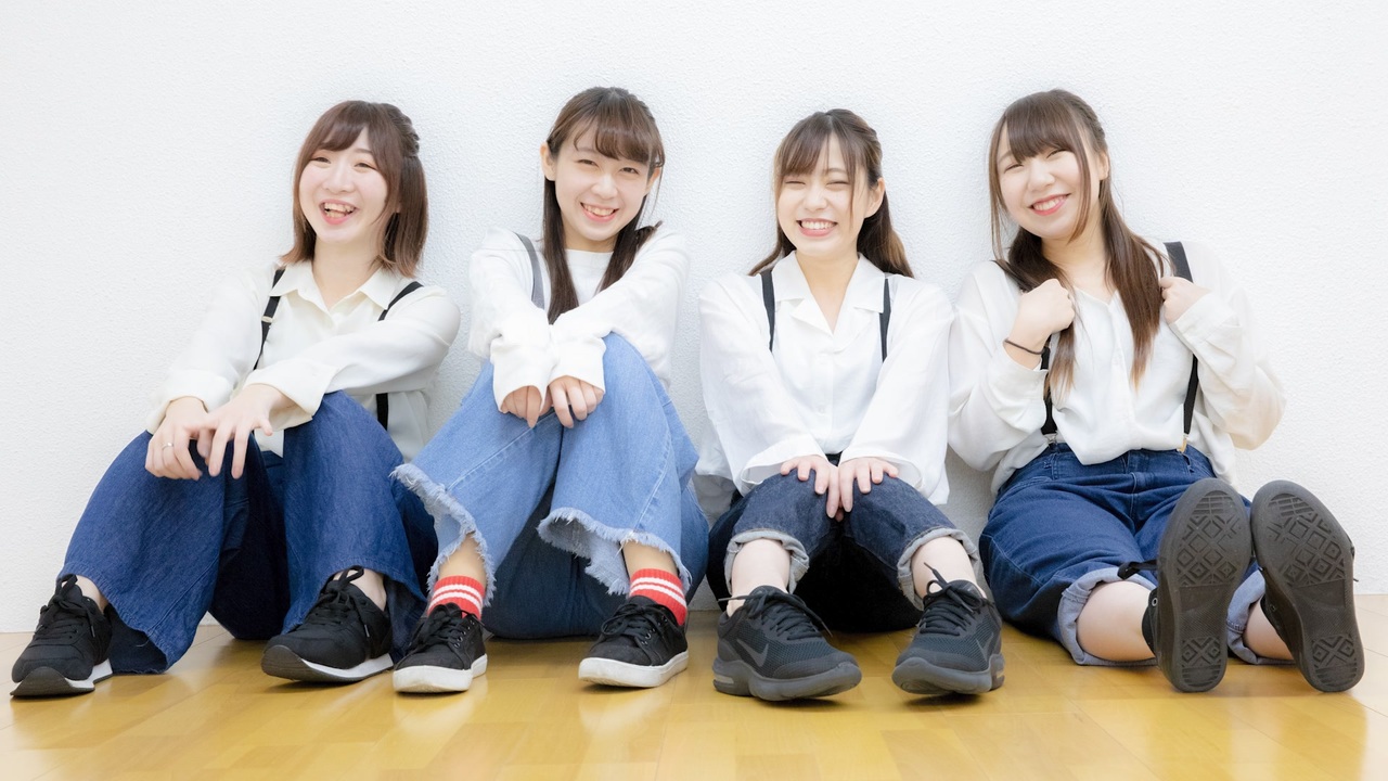 【MASH BOMB】シュガーバイン【踊ってみた】 - ニコニコ動画