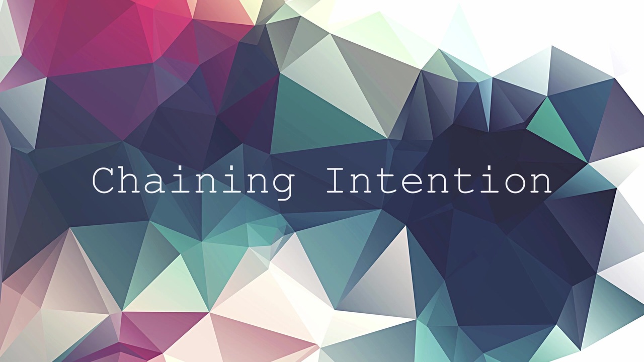 「Chaining Intention」歌ってみた by にゃし - ニコニコ動画