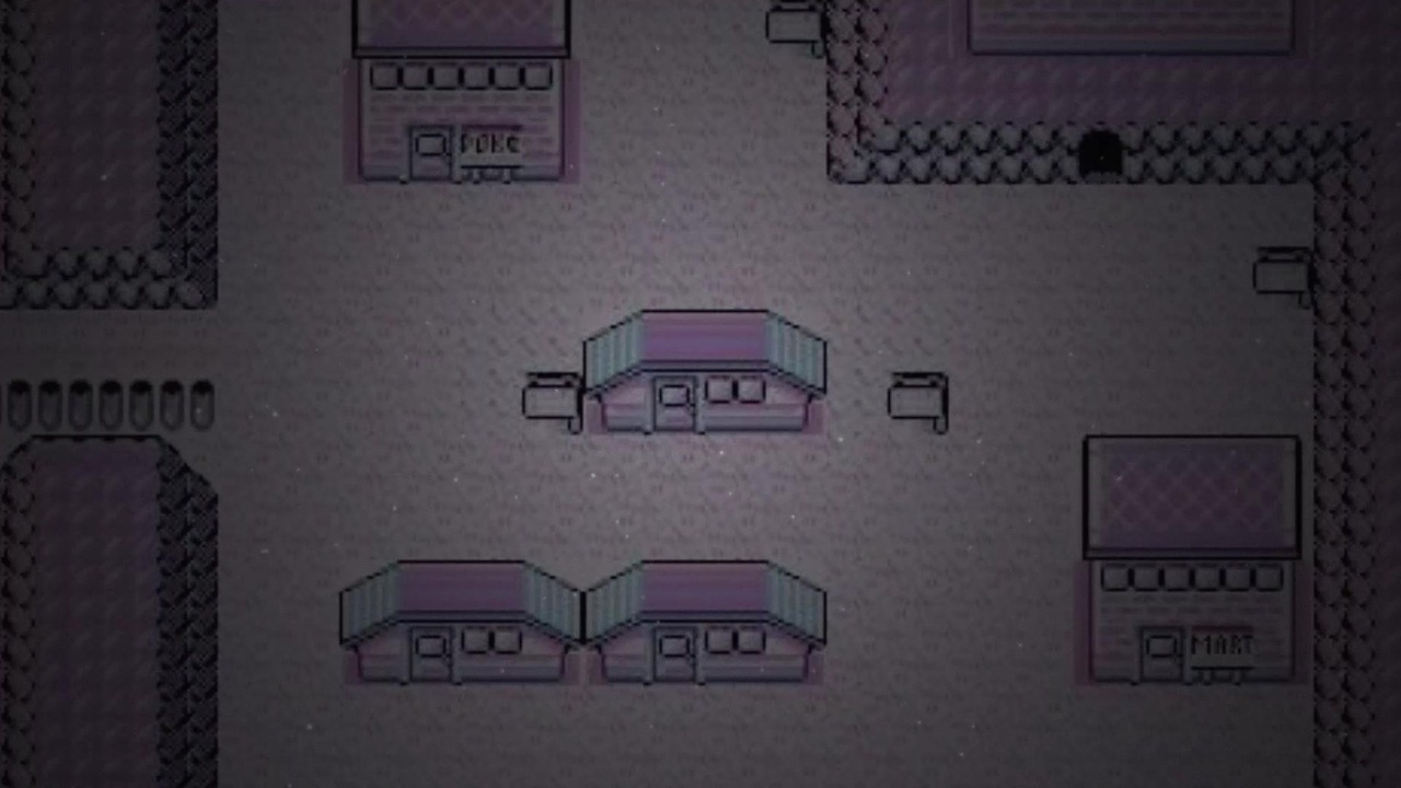 Pokémon Red and Blue: Lavender Town N`ju Remix - ニコニコ動画