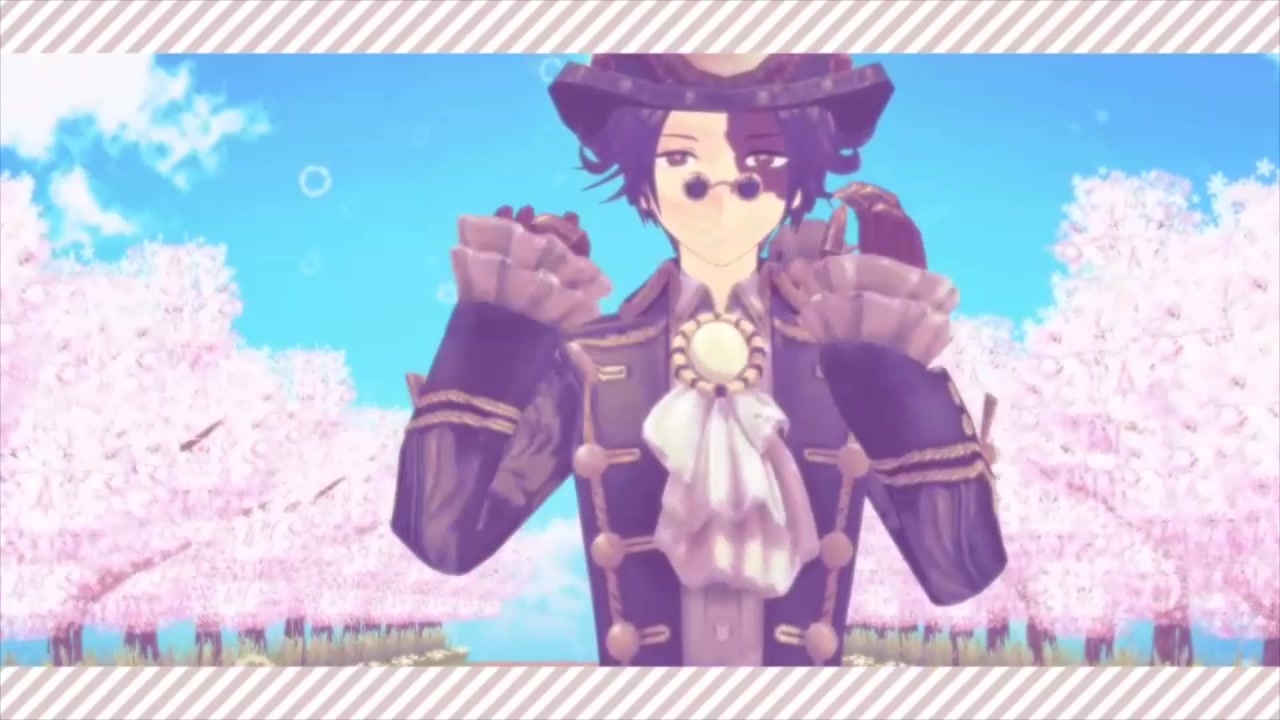 【identityv第五人格mmd】ハロー、ミスターチョコレート 【納棺師と写真家と探鉱者】 ニコニコ動画