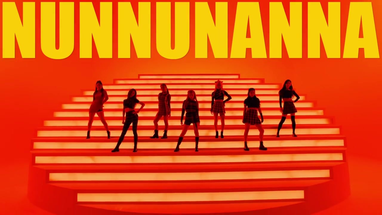 [K-POP] cignature - Hot Debut "Nun Nu Nan Na" (MV/HD) (和訳付) - ニコニコ動画