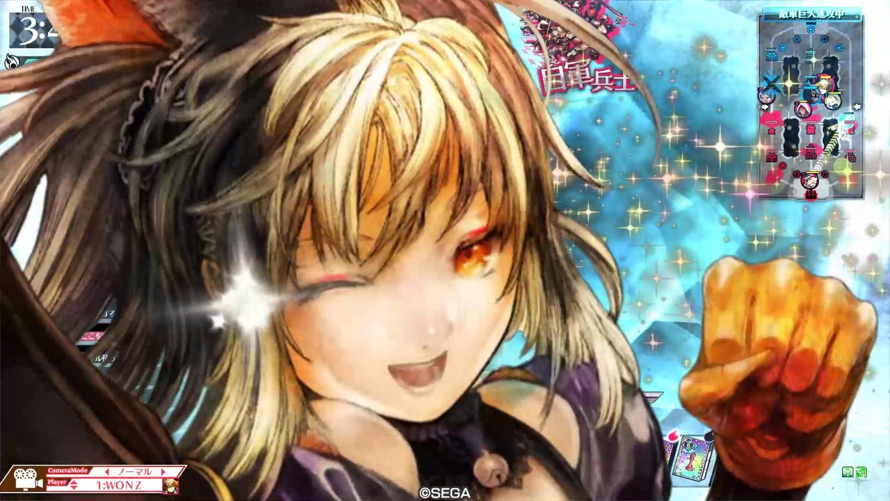 wlw廃人の奮闘記 Part9（シャリスCR29→EX00） - ニコニコ動画