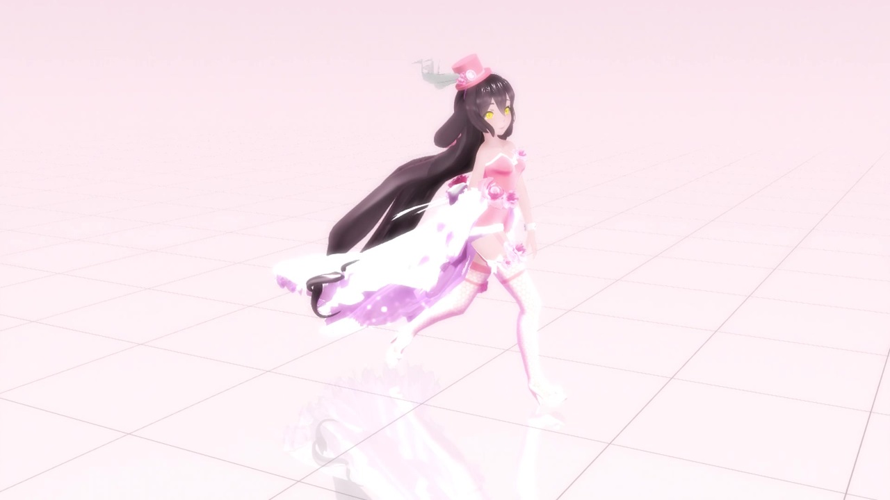 【MMD Newcomer】 Conqueror 【Wayward EVE】 - ニコニコ