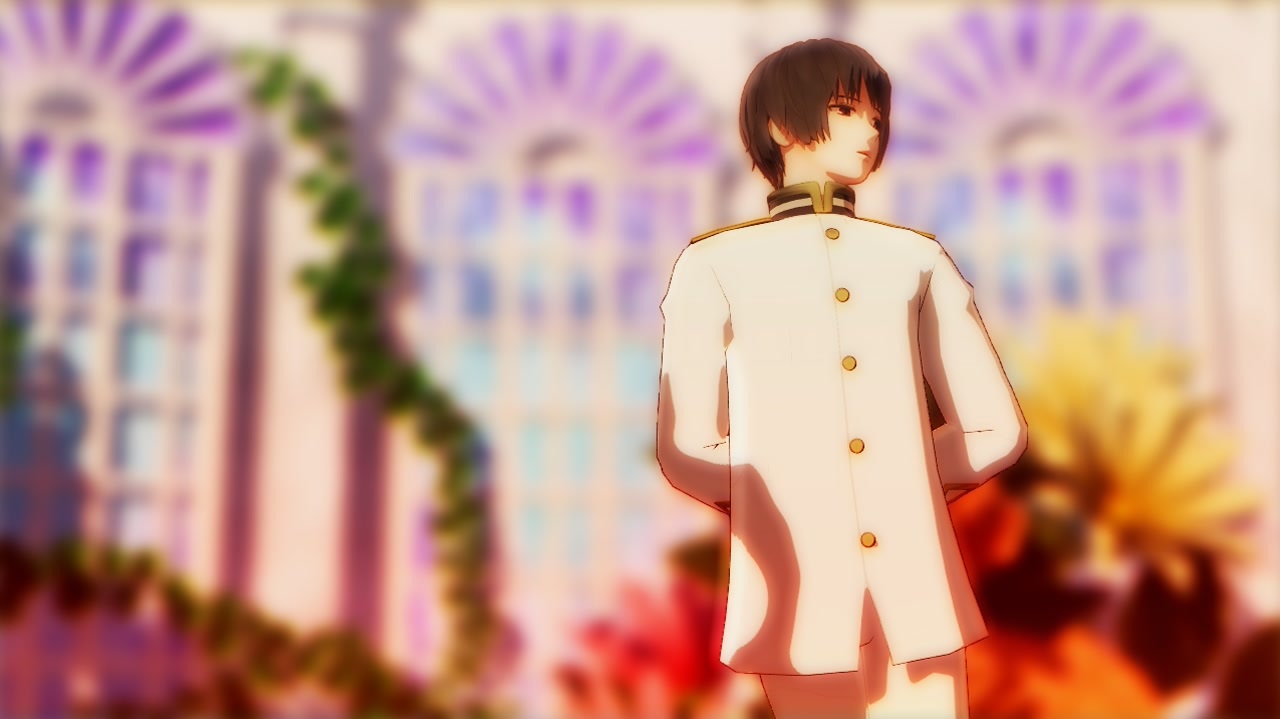 【APヘタリアMMD】自作日でflos - ニコニコ動画