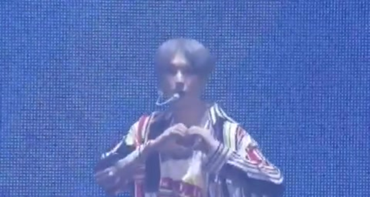 [K-POP] swimming fool I(performance team)SEVENTEEN IDEAL CUT LIVEDVD ...