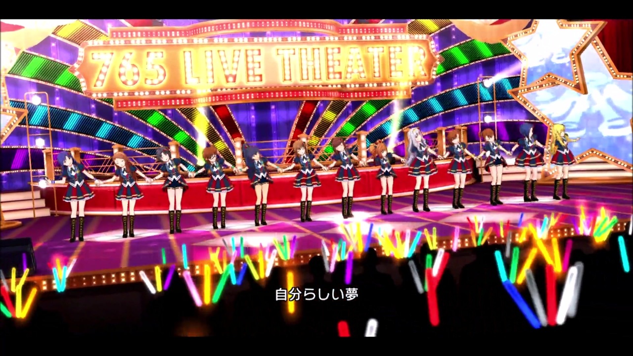765AS一部アイドルロイヤルスターレット修正(2020/02/13 修正バージョン) - ニコニコ動画