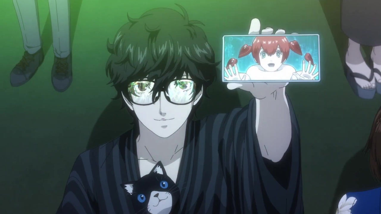 【PS4/Switch】ペルソナ最新作『ペルソナ5 スクランブル ザ ファントム ストライカーズ』PV#03 - ニコニコ動画