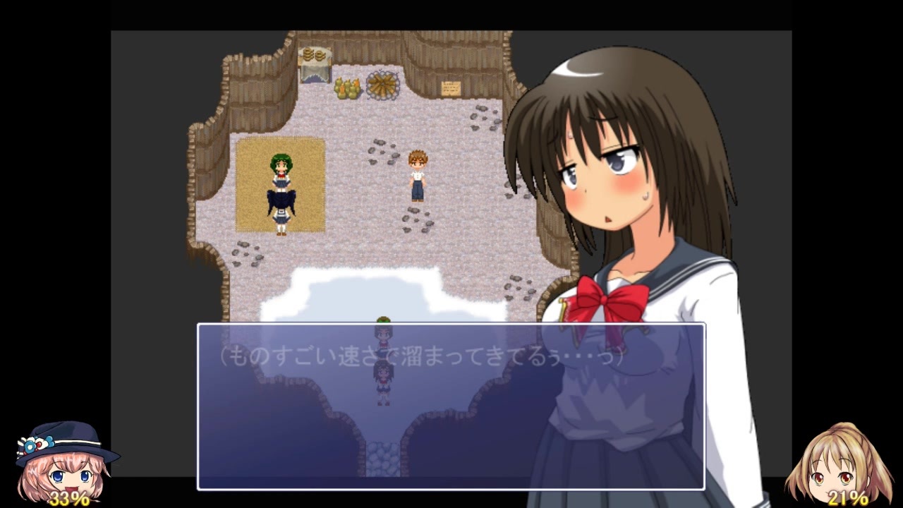 【ゆっくり】花騎士と耐えるもじクエ その6【実況】 - ニコニコ動画