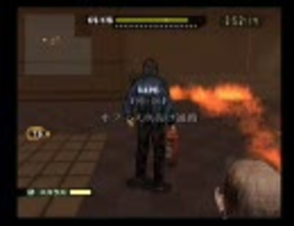 [PS2] HARD LUCKをぼやきつつプレイ4周目20 ～へたれマックス再び～ - ニコニコ動画